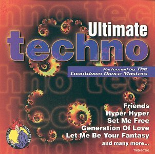 Amazon.com: Ultimate Techno: CDs & Vinyl