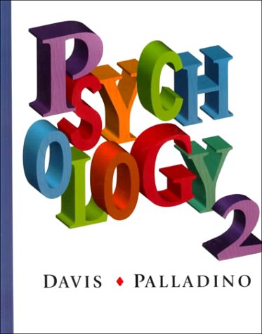 Amazon.com: Psychology: 9780130996886: Prentice Hall College Div: Books