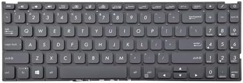 Amazon.com: New Replacement Keyboard Compatible with Asus Vivobook 15 ...