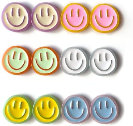 Amazon.com: SUNURS Large 3D Flower Cute Fridge Magnets for Locker ...