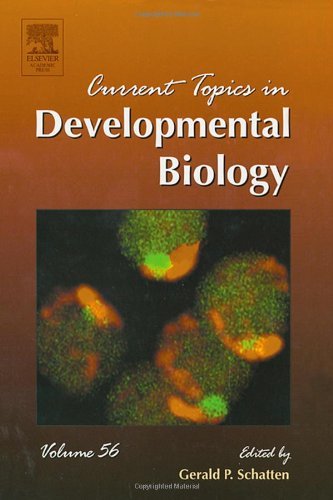 Amazon.com: Current Topics in Developmental Biology (ISSN) eBook ...