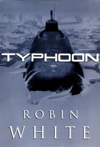 Typhoon: Robin White: Amazon.com: Books