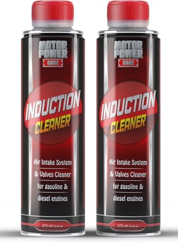 Amazon.com: MotorPower Care GDI Induction Cleaner Air System, EGR ...