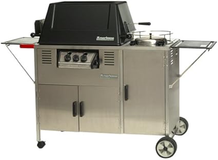 Ducane 4005 Stainless Steel Propane Gas Grill : Amazon.ca: Patio, Lawn ...