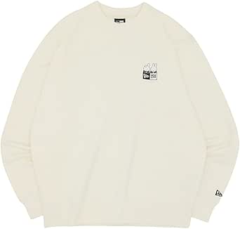 Amazon.co.jp: New Era Crew NECK OS MIFFY BOX LOGO OFF Trainer, Miffy ...