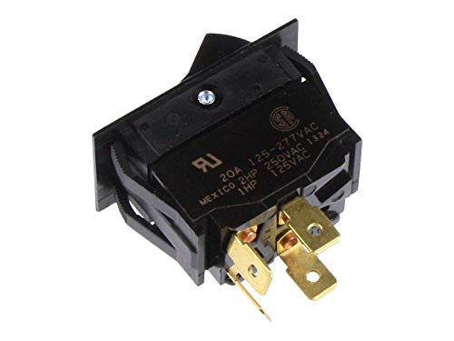 CRES-COR 2808-116-K Power Switch: Amazon.com: Industrial & Scientific