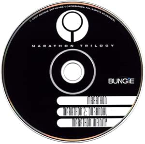 Marathon Trilogy (Mac) : Amazon.com.mx: Videojuegos