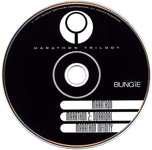 Amazon.com: Marathon Trilogy (Mac) : Video Games