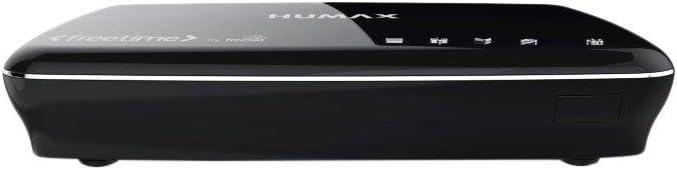 Humax HDR-1100S Set-Top Box, [Importado de UK] : Amazon.es: Electrónica