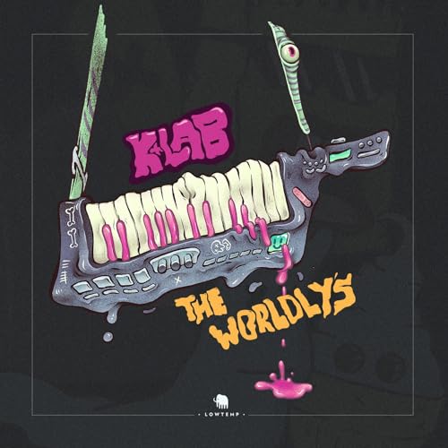 Amazon.com: The Worldly's : K+Lab: Digital Music