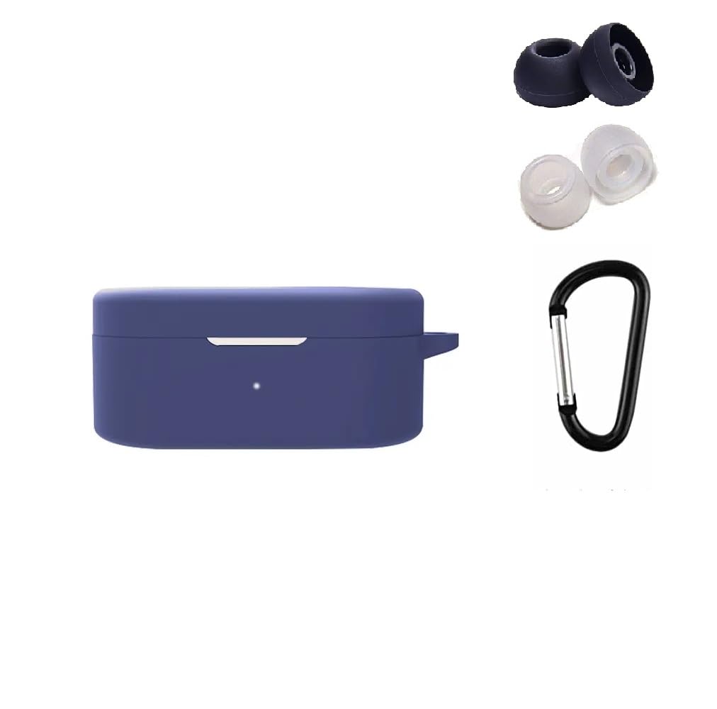 Case Cover for Oneplus Buds Nord 2 / 2R, Soft Silicone, Anti Fall, LED ...