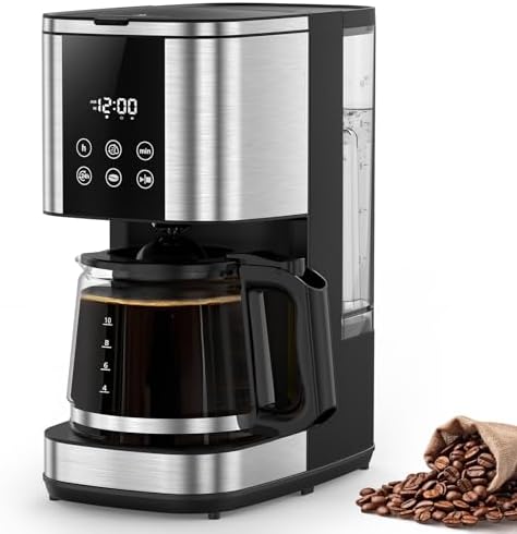 Amazon.com: Bella Pro Series - 12-Cup Programmable Coffee Maker ...