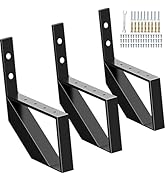 Zwinz Steel Stair Stringer 3 Step, Metal Stair Stringers for Deck ...