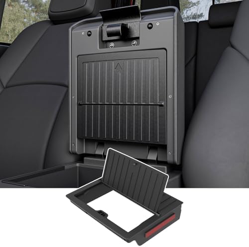 Amazon.com: xipoqix One-Touch Hidden Storage Box Compatible with 24-25 ...