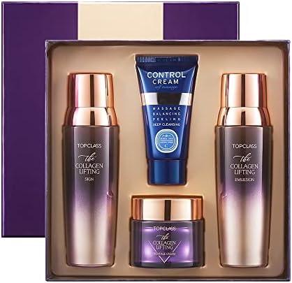 Amazon.com : CHARMZONE TOP CLASS The Collagen Lifting Special Skincare ...