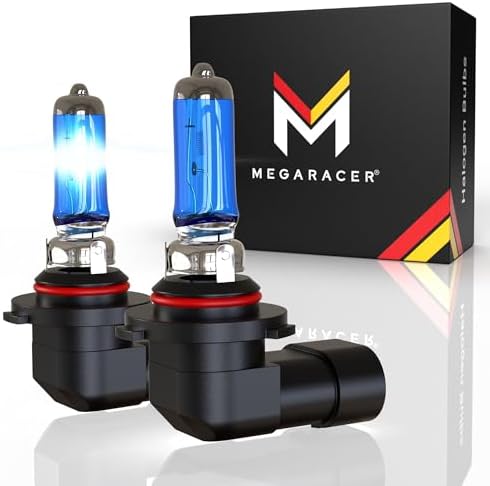 Amazon.com: Halogen HB3 9005 Headlight Bulbs | 65W High Beam | Bulb ...