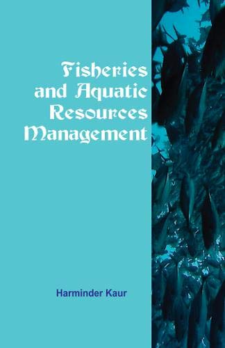 Fisheries and Aquatic Resources Management: kaur: 9781913229047: Amazon ...