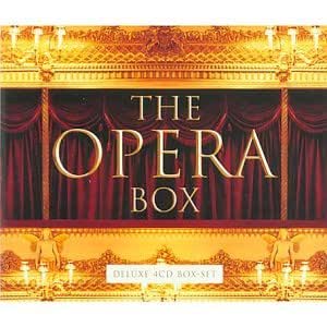 - Opera Box - Deluxe Edition - Amazon.com Music
