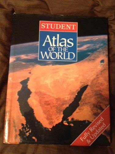 Student Atlas of the World: Collins Pub'G: 9780804819800: Amazon.com: Books