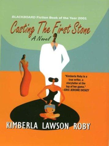 Casting the First Stone: Roby, Kimberla Lawson: 9780786248605: Amazon ...