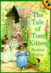 Amazon.co.jp: The Tale of Tom Kitten (Peter Rabbit) : Potter, Beatrix: 洋書