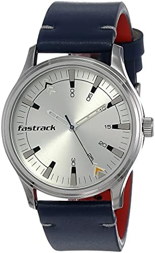 Fastrack I Love Me Valentine Special Analog Silver Dial Men's Watch ...