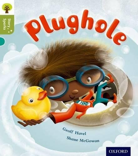 Oxford Reading Tree Story Sparks: Oxford Level 7: Plughole: Havel ...