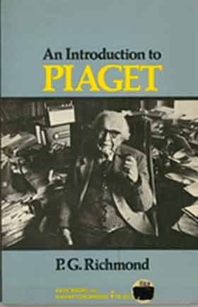 Introduct To Piaget: Richmond, M Barrie: 9780465095148: Amazon.com: Books