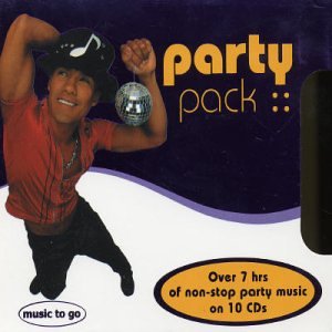 Various Artists - Party Pack - Amazon.com Music