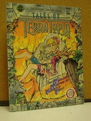 The Adventure of The Wandering Wolves in Vulcan's Vent (Tales of ...