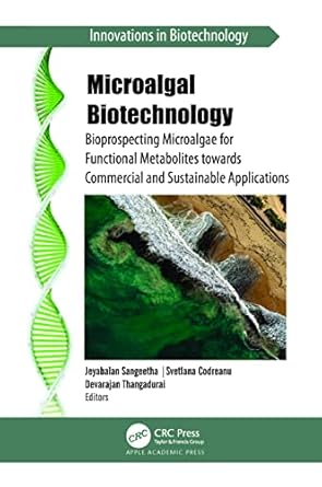 Microalgal Biotechnology: Bioprospecting Microalgae for Functional ...