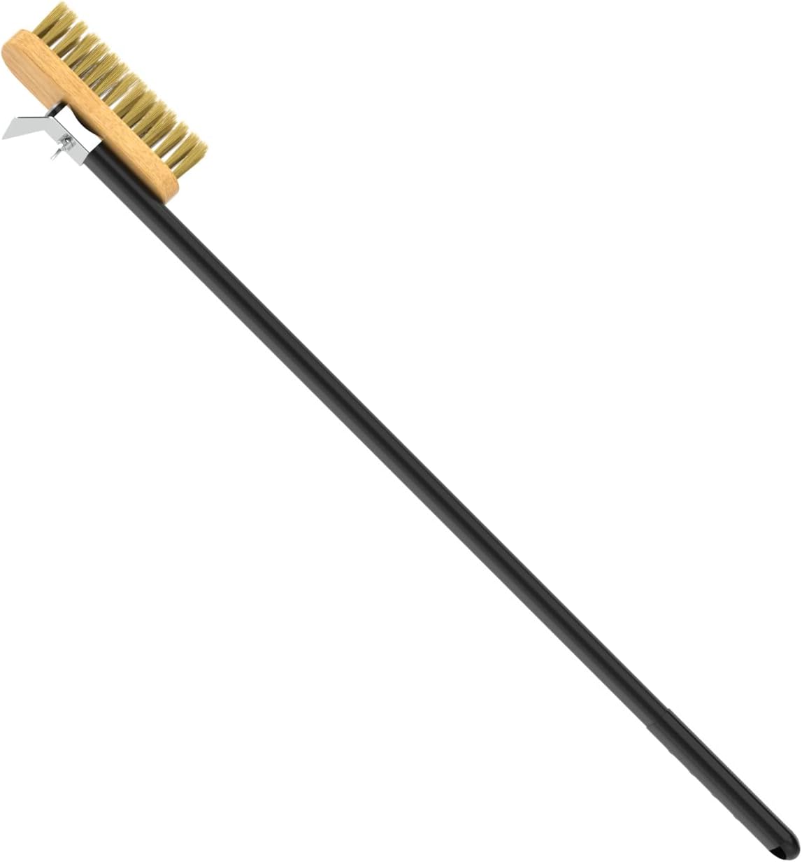 Amazon.com: EDUPET Giant Revolving-Deck-Oven Brush 51 Inch Long ...