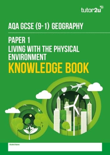 AQA GCSE Geography Paper 1 Living with the Physical Environment ...