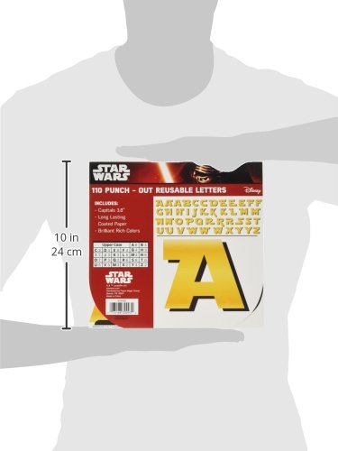 Eureka Star Wars Classroom Decoration Bulletin Board Deco - Want It All