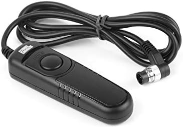 Amazon.com : Pixel Remote Commander Shutter Release Cable for Nikon Z9 D850 D810 D500 D4 D5 D3 ...