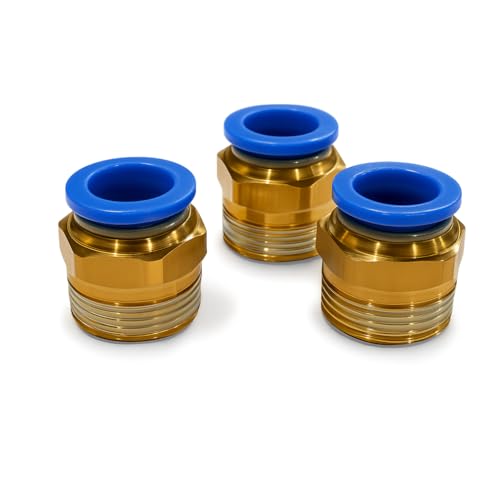 Conector Rosca Exterior - Ferreteria Y Herramientas