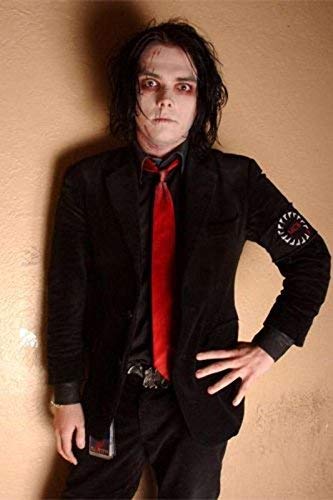 Buy chronical collection My Romance MCR Gerard Way, Frank Iero, Mikey ...