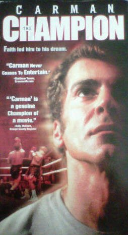 Amazon.com: Carman:The Champion : Movies & TV