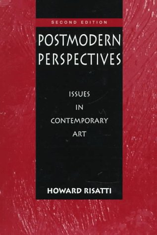 Amazon.com: Postmodern Perspectives: Issues in Contemporary Art (2nd ...