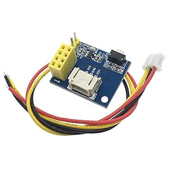 ESP8266 ESP01 ESP-01 RGB LED Controller Adpater WiFi Module DIY for ...