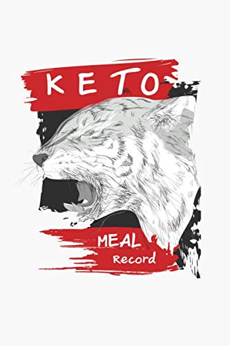 Keto Meal Record: 14 Week (98 Days) Keto Diet Record Journal : Meal ...