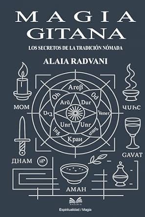 Amazon.com: Magia Gitana: Los Secretos de la Tradición Nómada ...