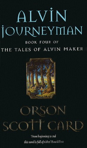 Alvin Journeyman: Tales of Alvin Maker: Book 4 eBook : Card, Orson ...