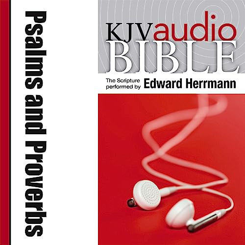 Amazon.com: Pure Voice Audio Bible - King James Version, KJV: Psalms ...