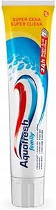 Aquafresh Family Toothpaste dentifrice 100ml : Amazon.fr: Hygiène et Santé