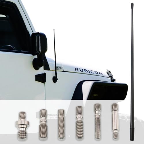 Amazon.com: Dickno 12V Car Antenna Booster, Amplify Signal & Reduce ...