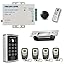 Amazon.com : Remote Open and Door Buzzer Entry Systems Door Buzzer ...