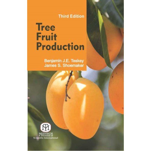 Buy Tree Fruit Production Book Online at Low Prices in India | Tree ...