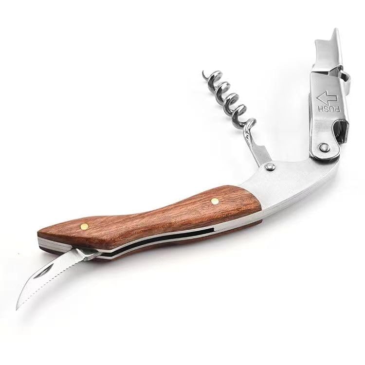 SG Advanced Double Lever Wine Opener Restaurant tools Bar tools ...