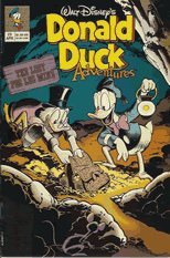 Amazon.com: Walt Disney's Donald Duck Adventures # 23 - 04/92 - "The ...